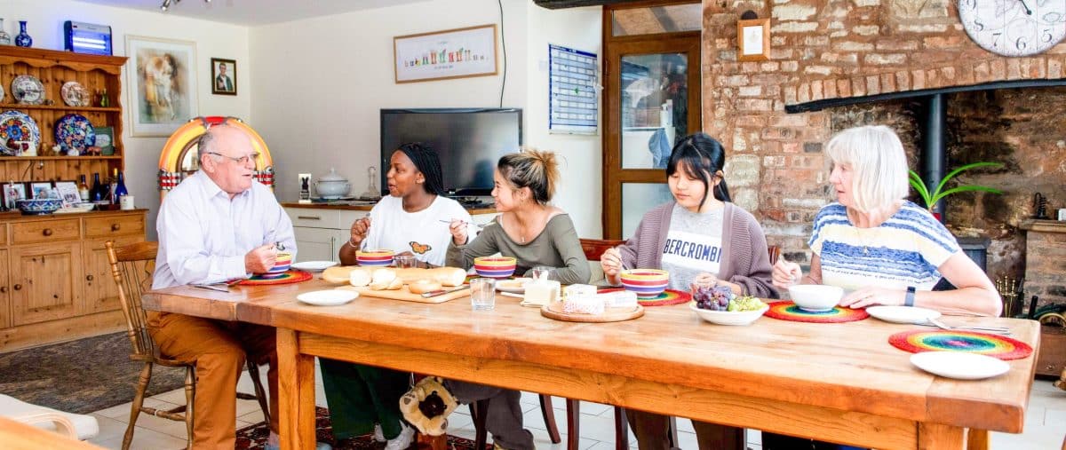 Host Families - Guardians UK